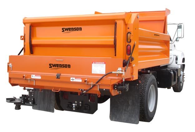 Swenson Products - Under Tailgate Spreaders – SB Series