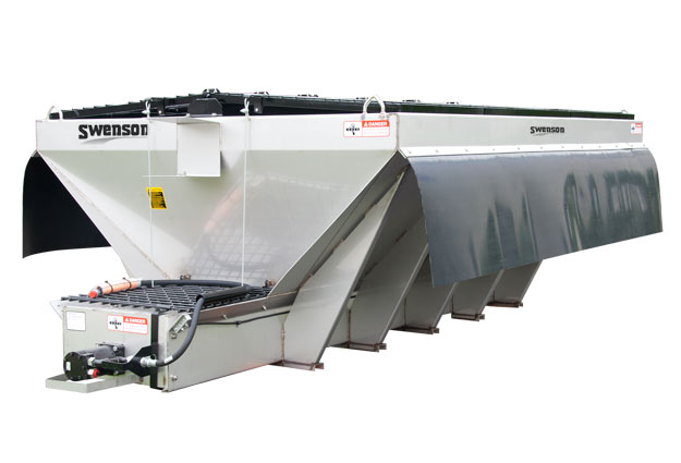 Swenson Products - EVA V-Box Auger Spreaders