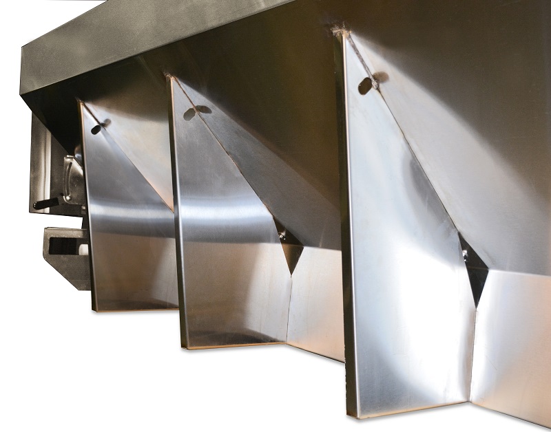 Swenson Products - MDV-SELECT Professional Series V-Box Spreaders