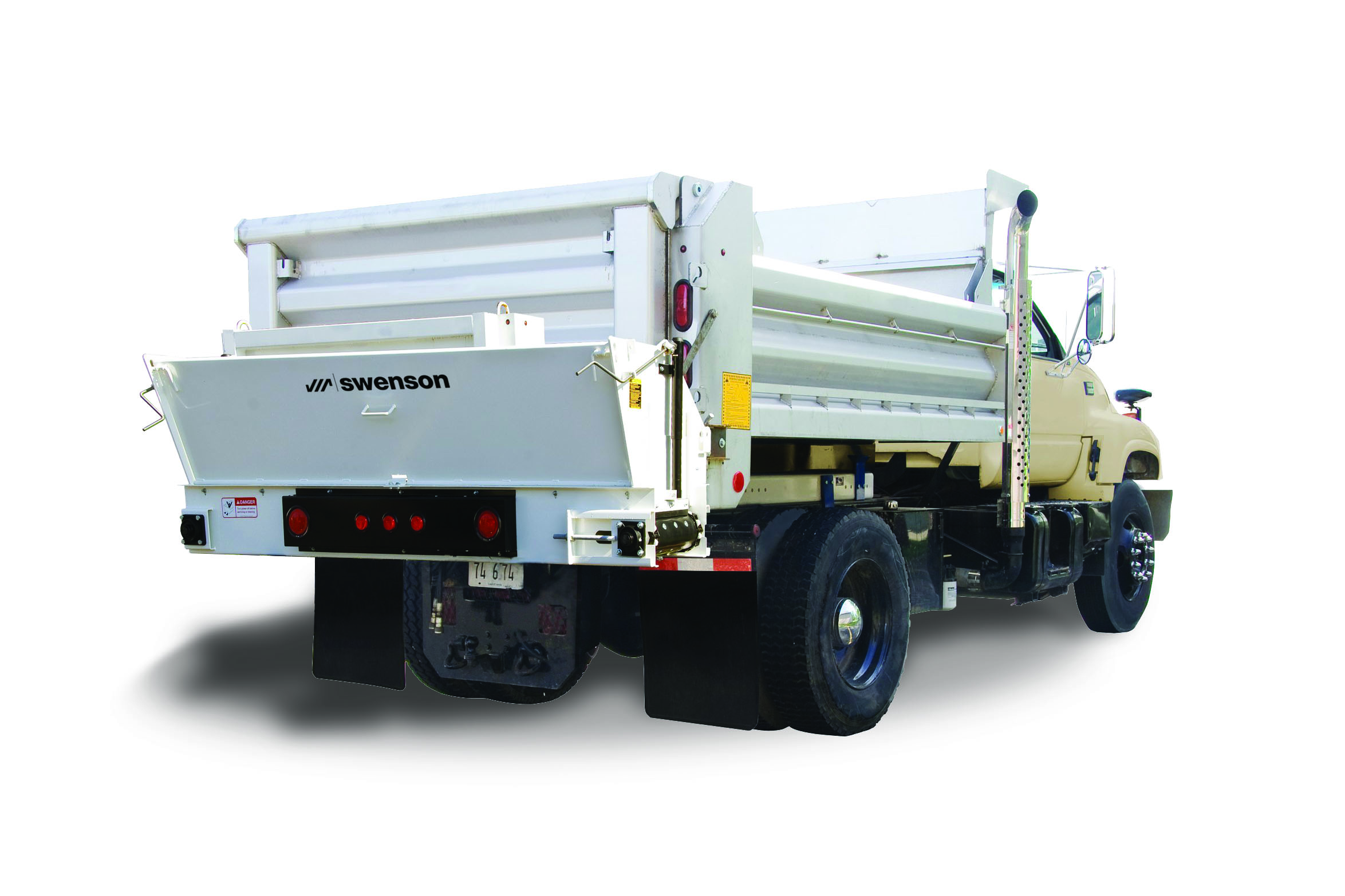 Swenson Products - STCC Cross Conveyor Spreader