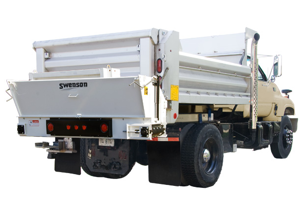 Swenson Products - STCC Cross Conveyor Spreader