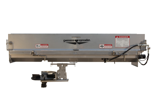Swenson Products - Under Tailgate Spreaders – SA Series