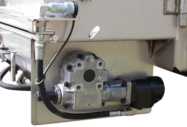 Swenson Products - 5:1 Gearbox