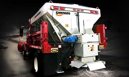 Swenson Products - VBEL Electric V-Box Spreader